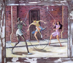 Double Dutch
